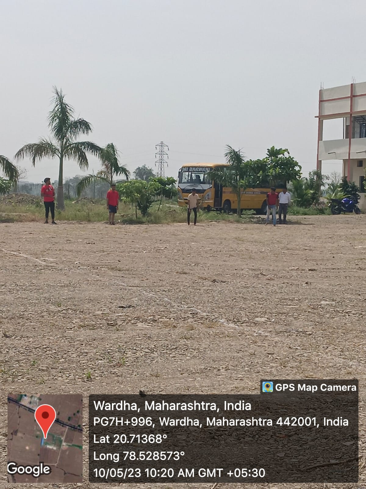 Welcome To Mahatma Gandhi College of Nursing Wardha